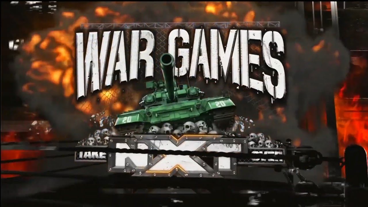 NXT WarGames 2021 Highlights - YouTube