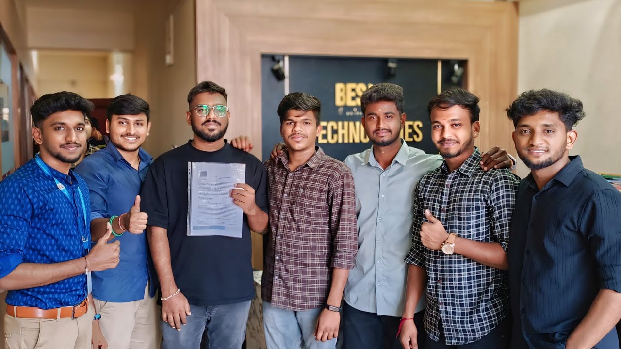 Congratulations Rohan 🎉 | Software Tester | Besant Technologies Btm ...