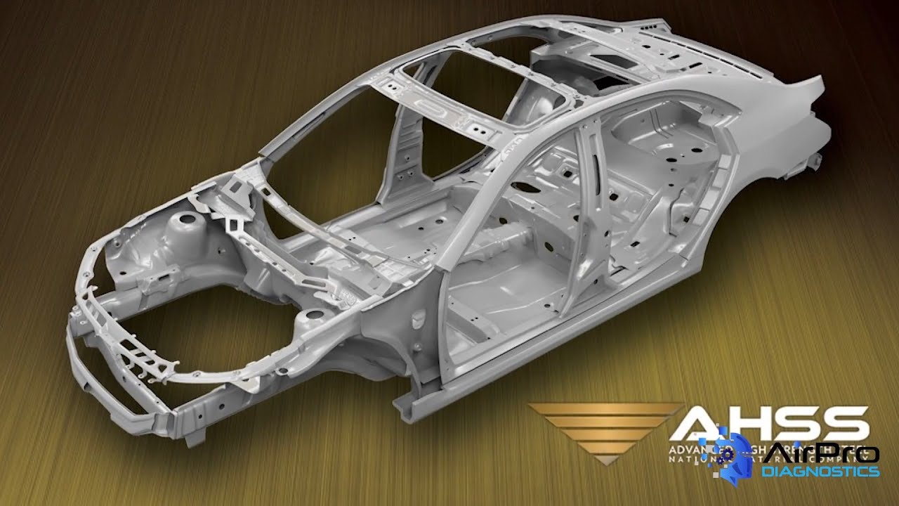 Vehicle Materials Of Today - YouTube