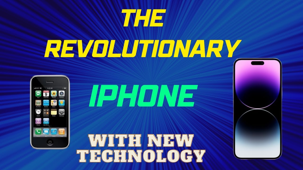 How The Creation Of The Revolutionary iPhone Gamed The System, How Did ...