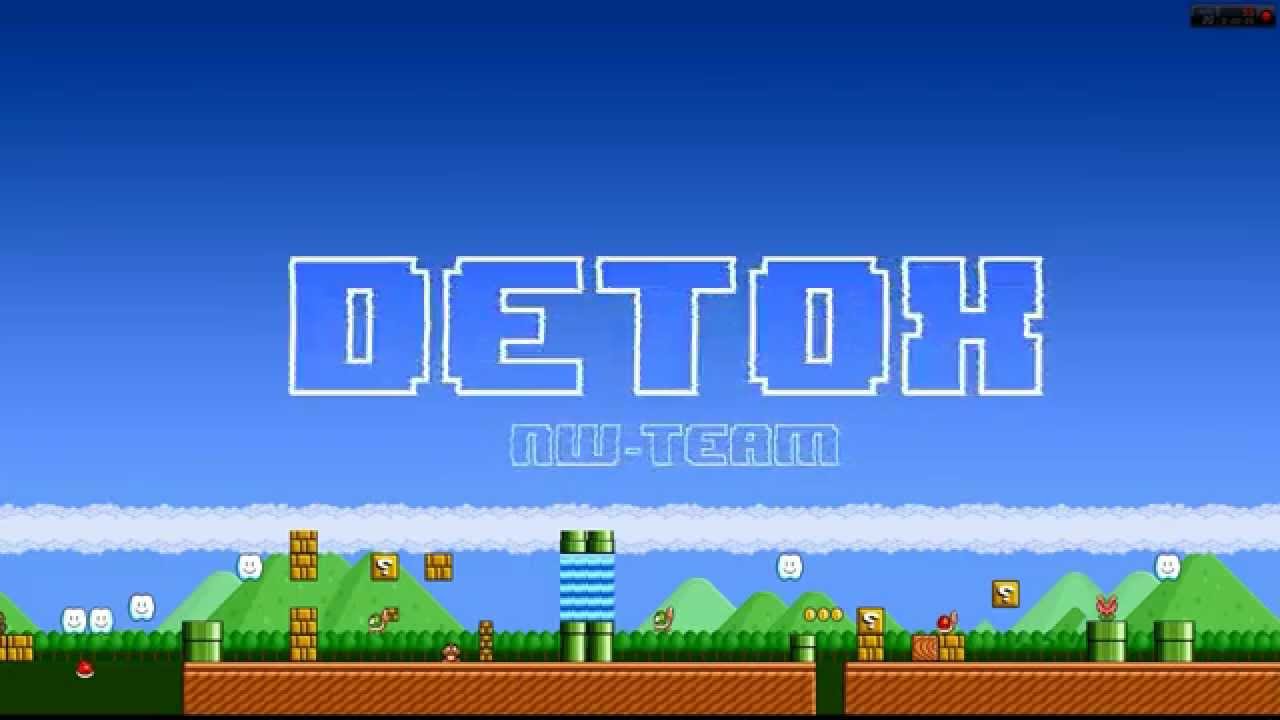 8 bit intro - YouTube