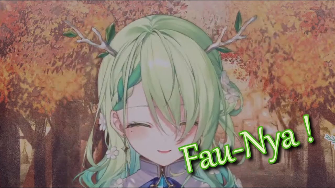 Fauna scratches and hugs you in ASMR Feat. Stomach noises - YouTube