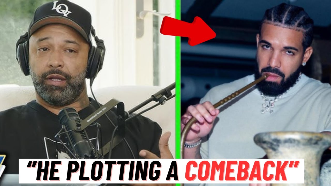 Joe Budden BREAKS DOWN Drake Trying To Leave Label To Then RELEASE ...