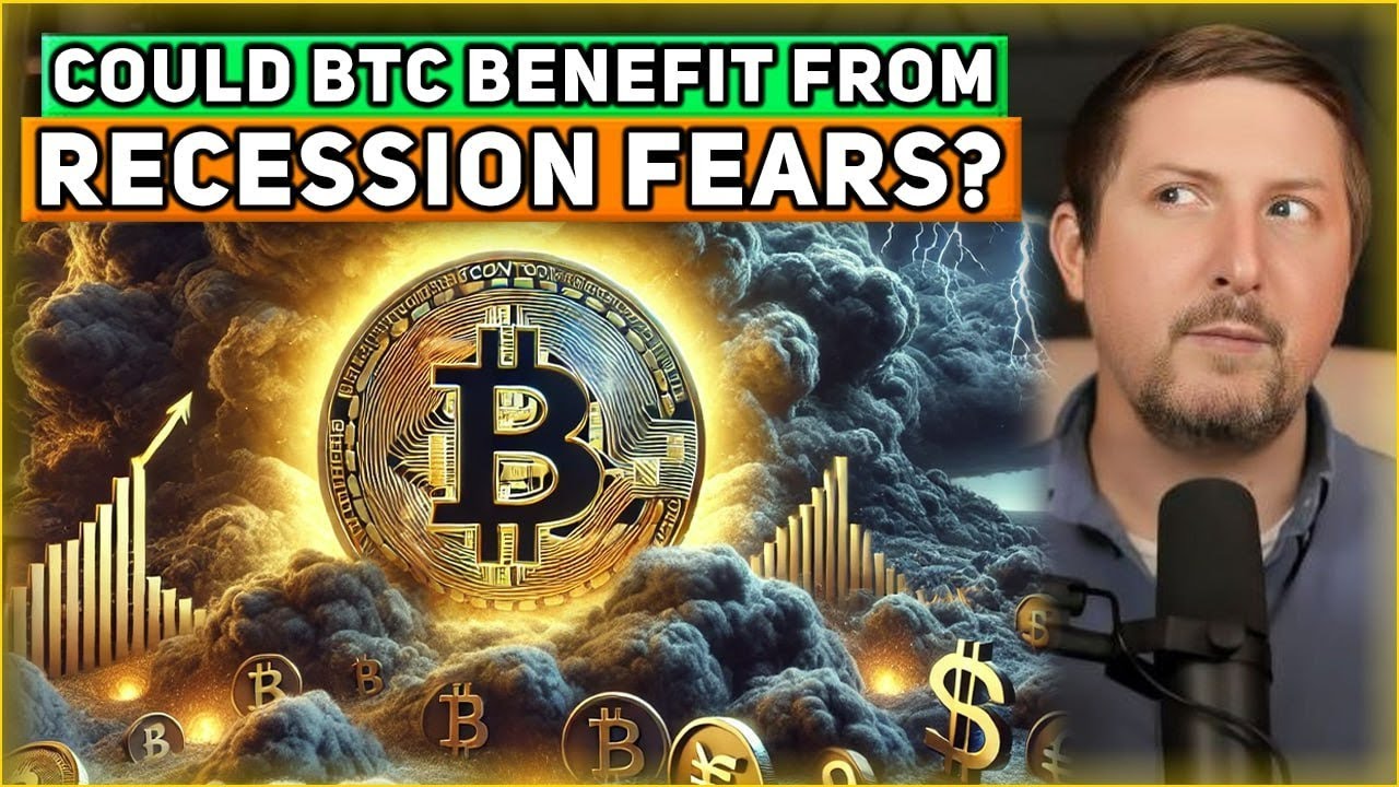 Could BTC Benefit From Recession Fears? Extreme Fear In Progress ...