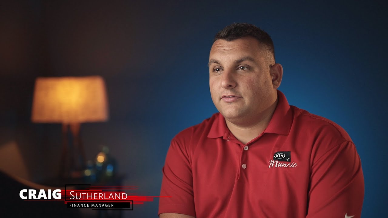 Craig Sutherland Bio Video - YouTube