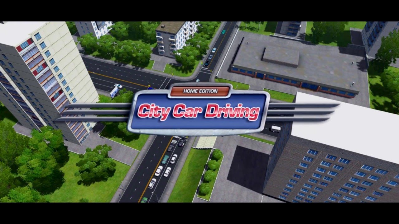 city car driving - YouTube