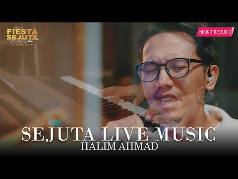 Halim Ahmad - Terlalu Rindu ‘LIVE’ | Sejuta Live Music 2023 (Ep. 3 ...