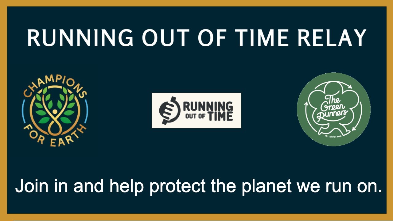 The Running Out Of Time Relay - YouTube