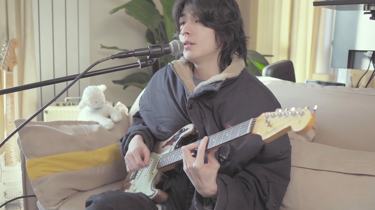 Japanese Denim · Daniel Caesar(Steven Yip Cover) - YouTube
