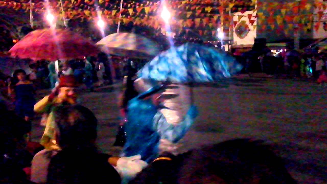 Carnaval san salvador atenco 2014 - YouTube