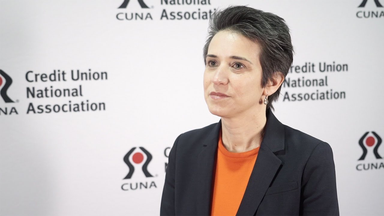 CUNA GAC 2018 keynote speaker: Amy Walter - YouTube