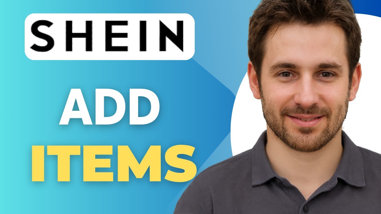 How To Add Items To Shein Order Best Method - YouTube