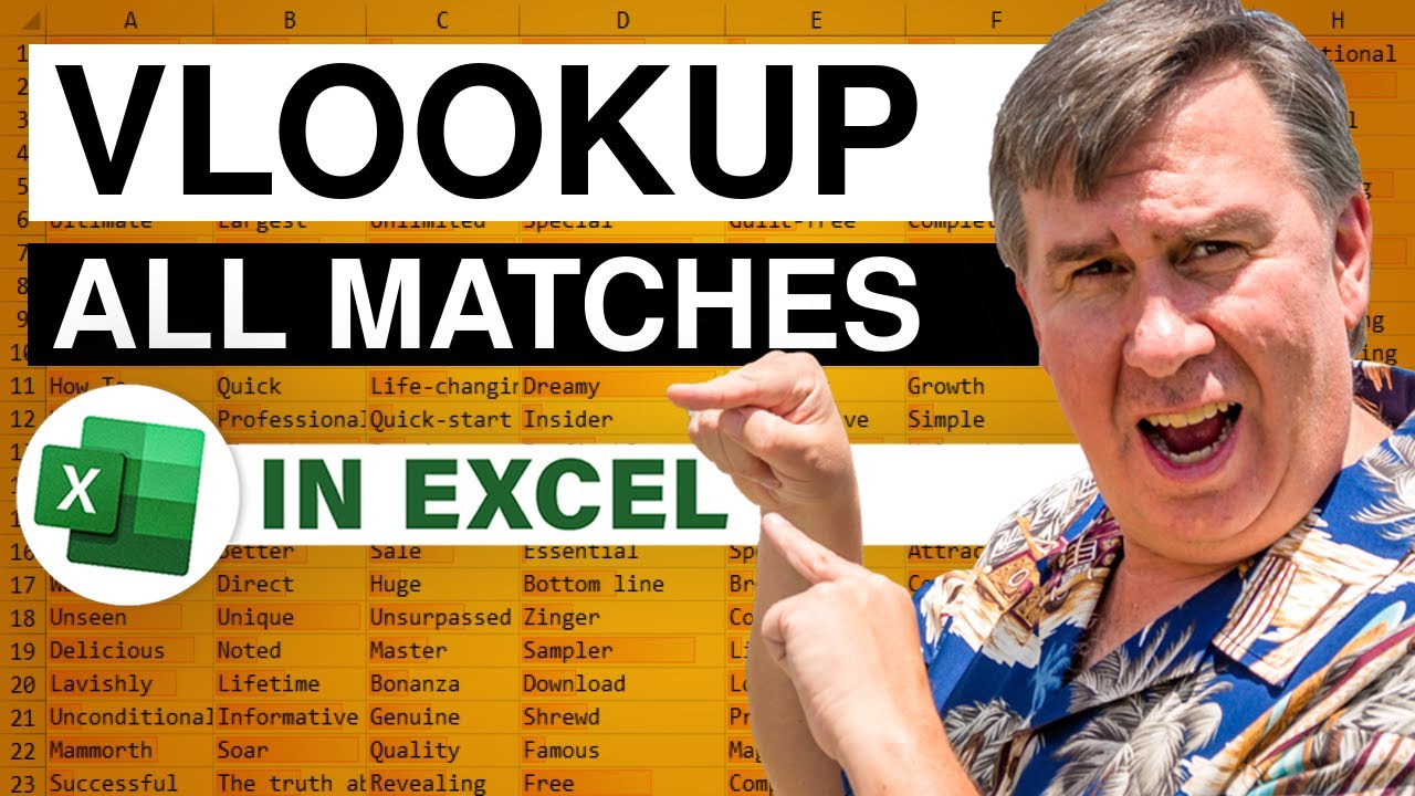 Excel Dueling Excel Employees By Department Duel 139 Episode 1788 Youtube