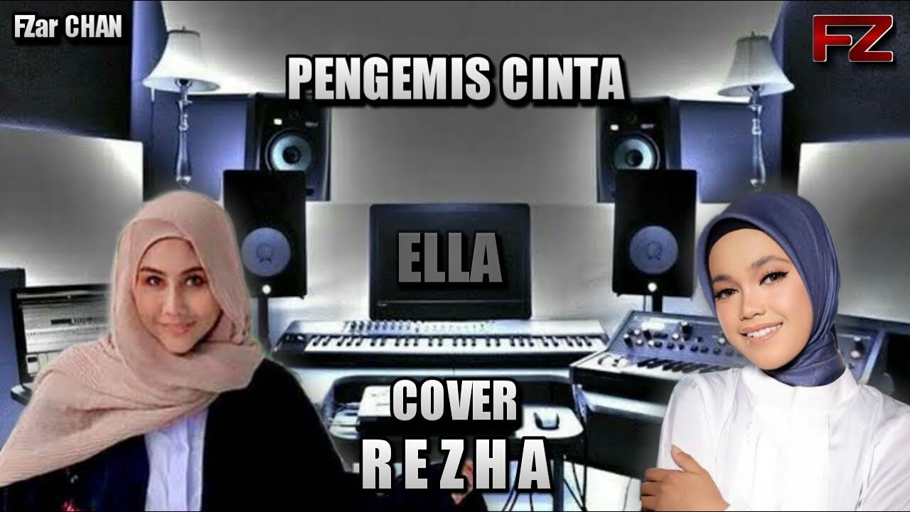 Pengemis Cinta - Ella (Cover Ressa),Hd Audio - YouTube Music