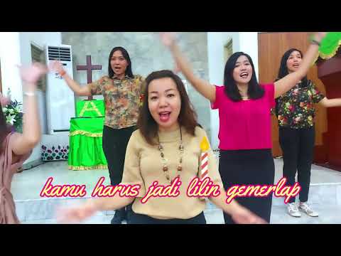 Lagu Rohani Kristen: KJ 422 "Yesus Berpesan" - YouTube