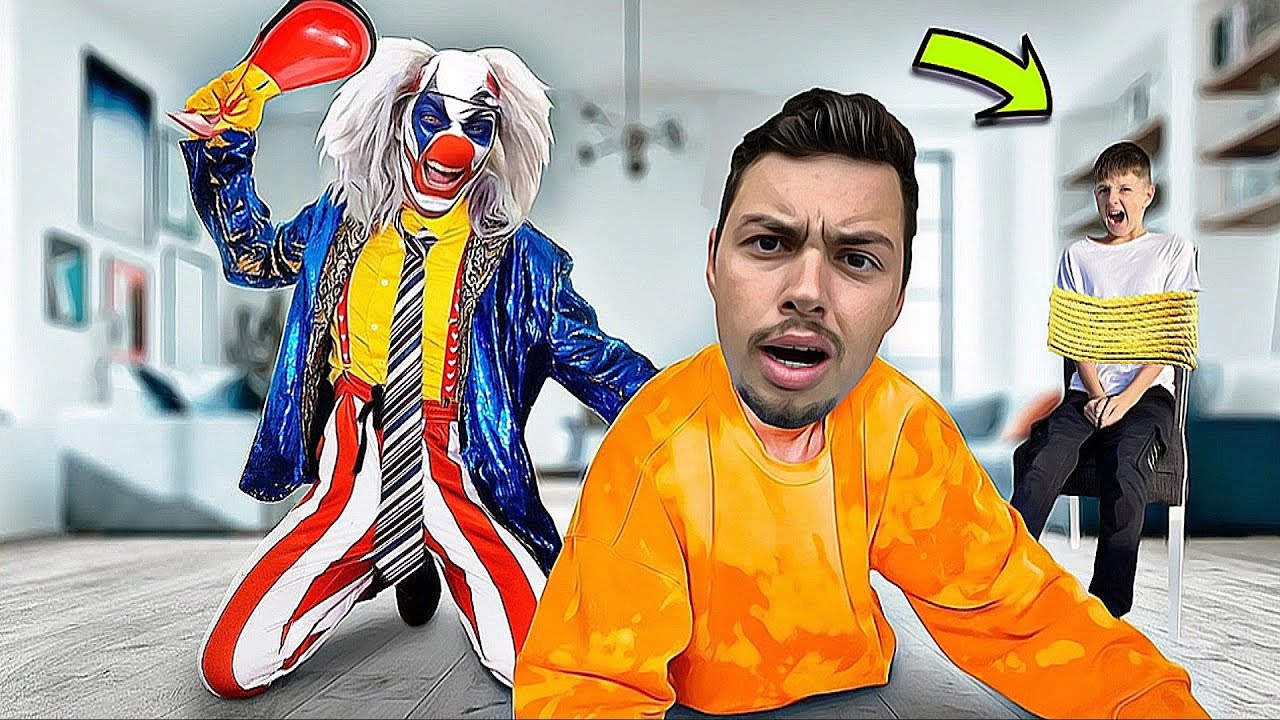 KLOVN UBICA nam Postao TATA na 24h ! - YouTube