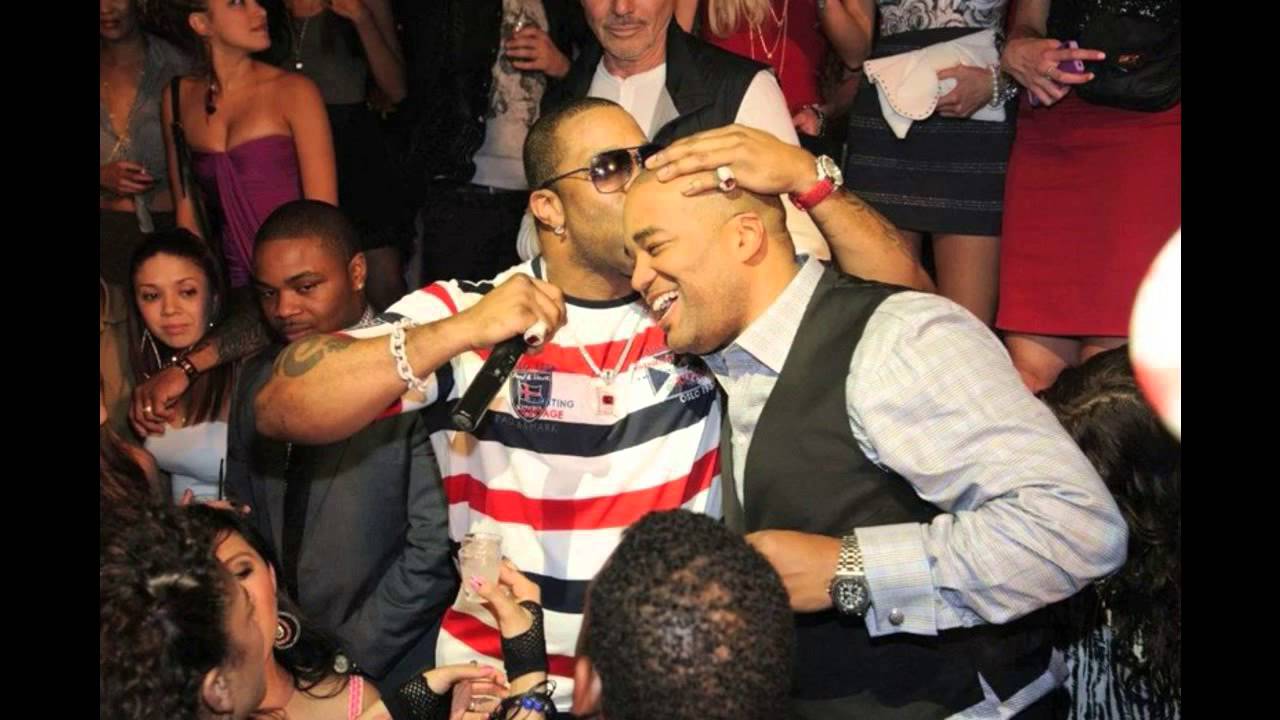 Chris Lighty Funeral