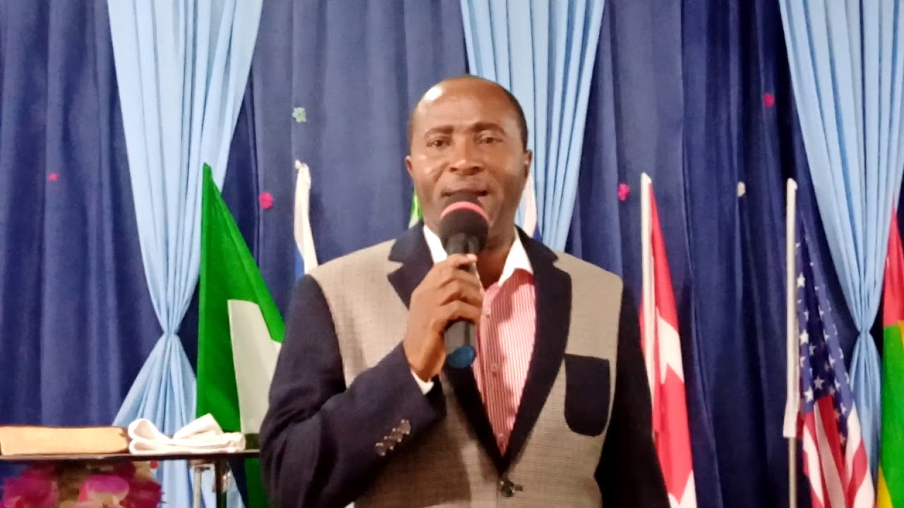 PRAYER POWER BY DR ANGEL HENRY - YouTube