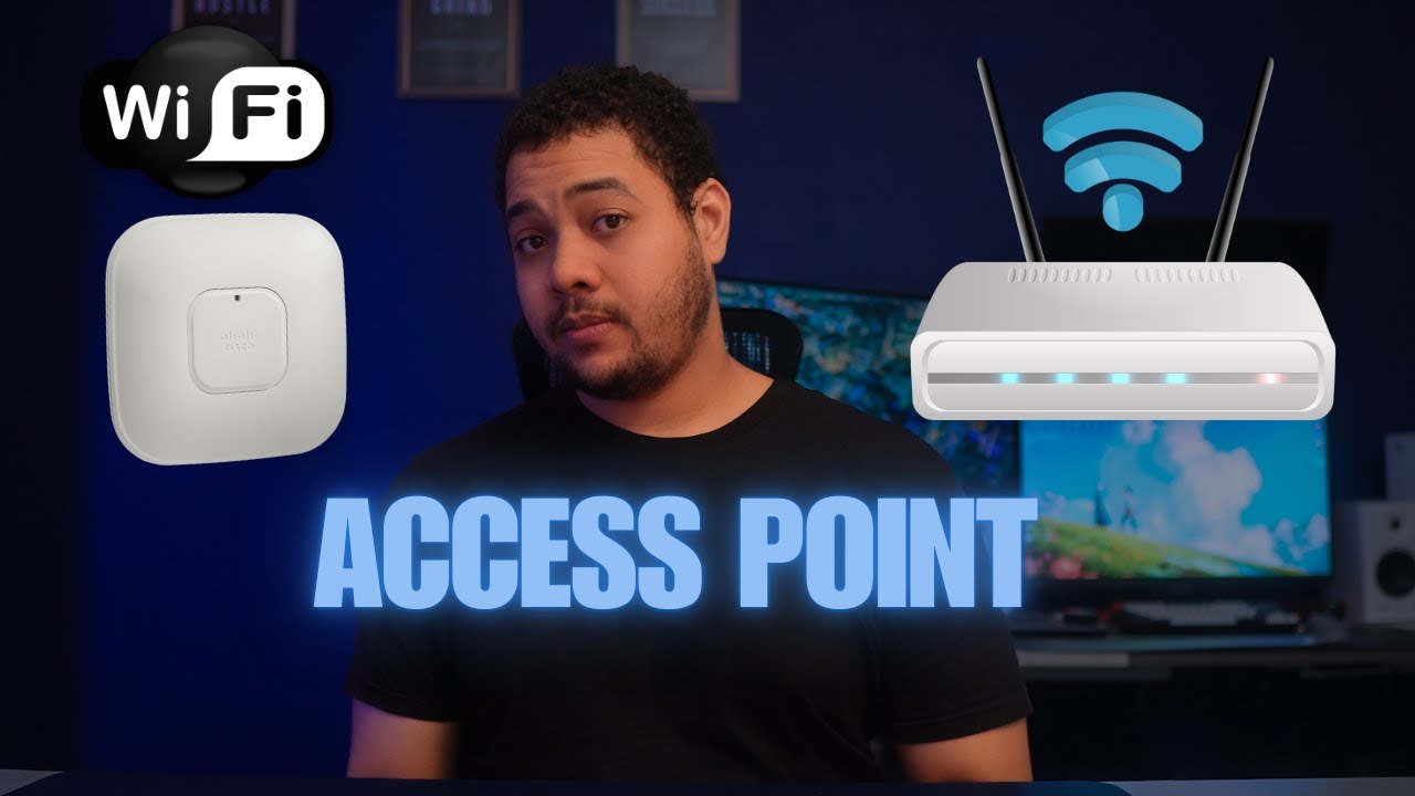 What Your ISP Doesn't Want You to Know About Access Points? - YouTube
