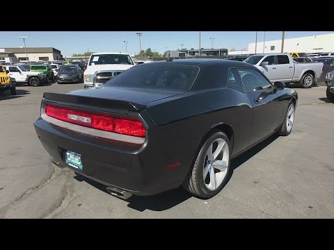 2010 DODGE CHALLENGER Reno, Carson City, Northern Nevada, Sacramento ...