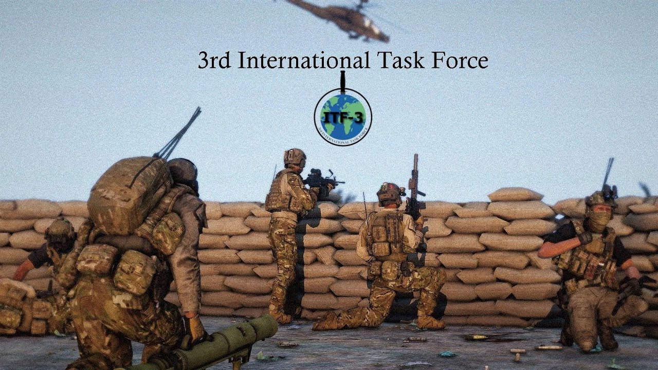 ITF-3 | Gameplay Trailer - YouTube