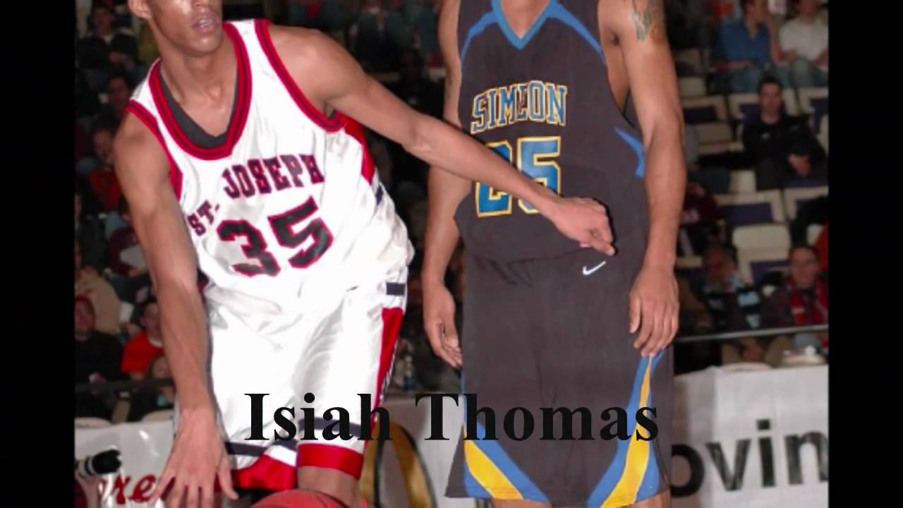 St. Joes Dynasty: Deandre McCamey, Wayne Simon, Evan Turner, Isiah ...