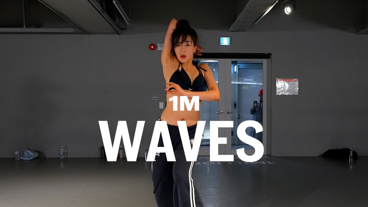 Waves / Learner Class / @Seoin - YouTube