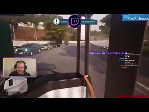 Otobüste Komik Anlar