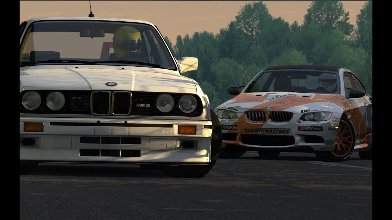 Assetto Corsa - Gameplay [1080p] - YouTube