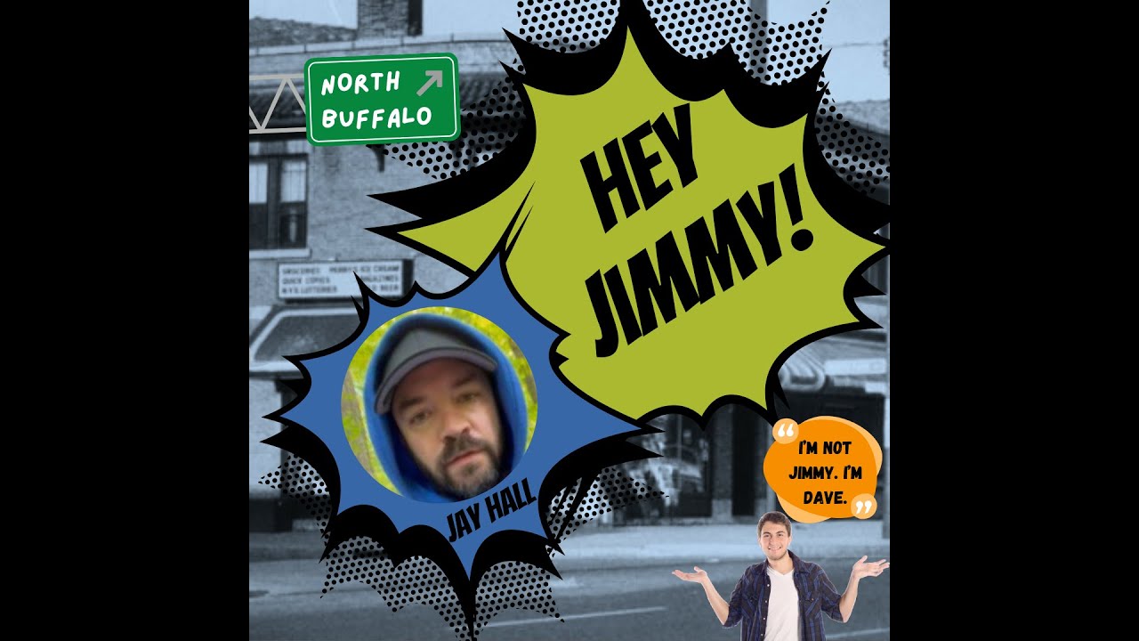 Jay Mics Hey Jimmy Take 1 - YouTube