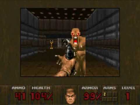 Doom - Panasonic 3DO - Archive Gameplay 🎮 - YouTube