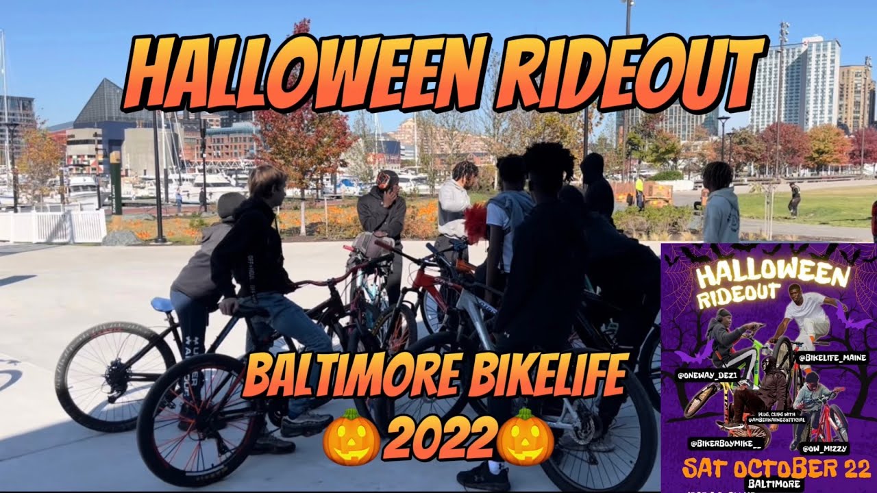 !!Halloween Rideout!! First YouTube vid ever - YouTube