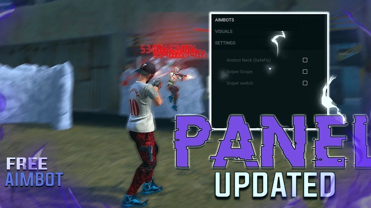 FREE FIRE NEW PANEL IN PC | FF PANEL PC | FF ANTIBAN PANEL | FREE FIRE ...