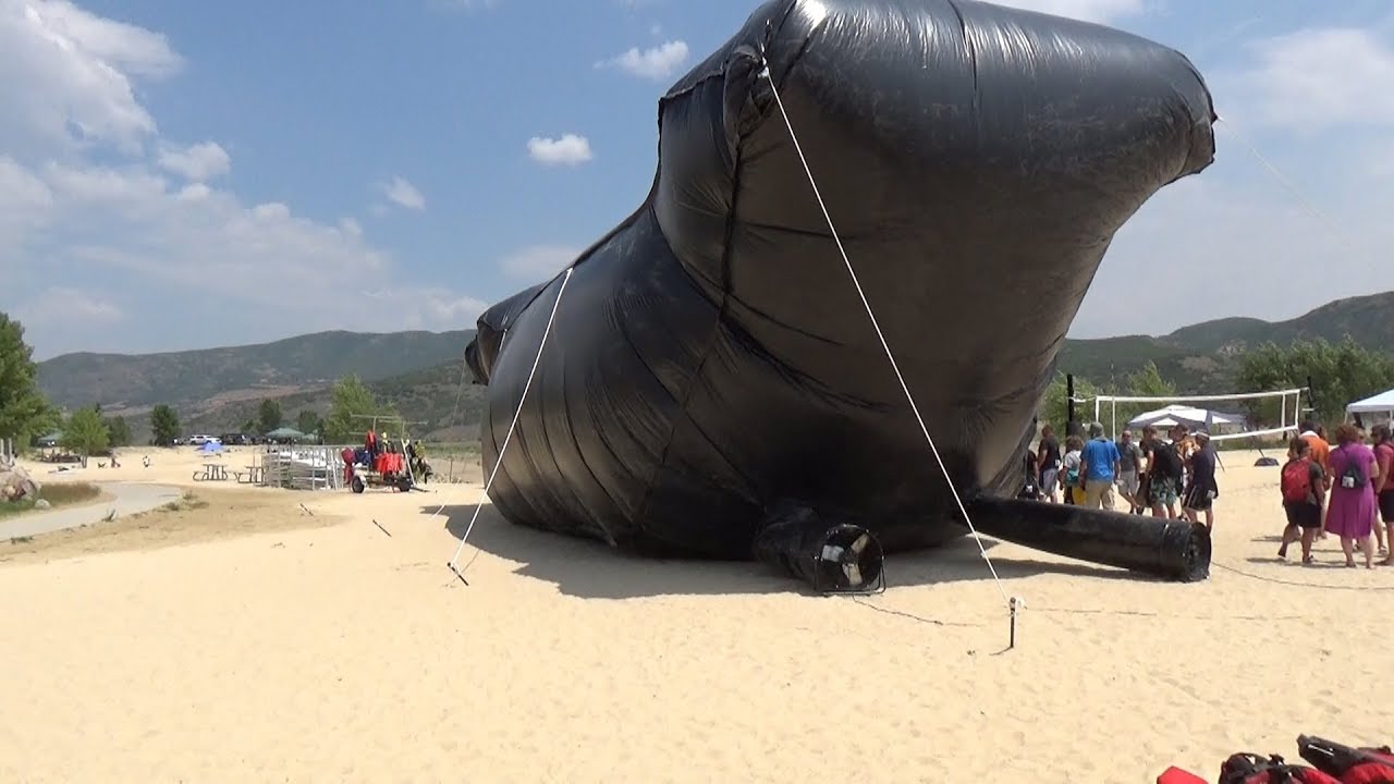 Jaredite Barge - YouTube