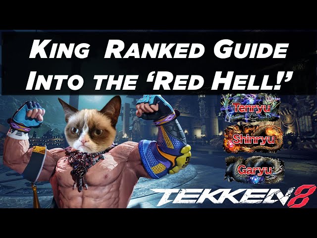 Tekken King Memes My Story... Pls Dont Abuse This When We Match In