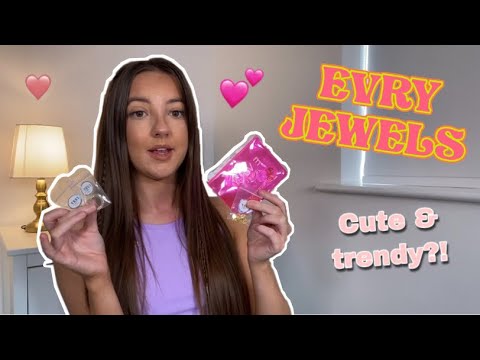 EVRY JEWELS UNBOXING 2022...Review & HONEST testing + DISCOUNT CODE ...