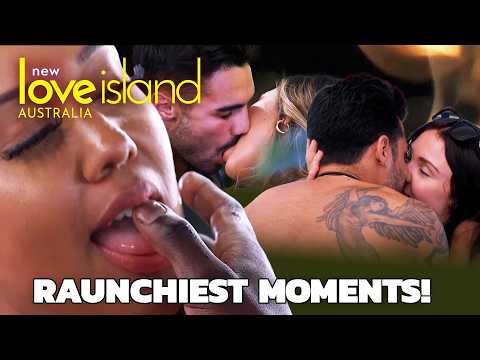 The Villa Has Never Been HOTTER… 💥| Love Island Australia S3