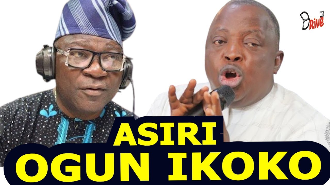 ASIRI OGUN IKOKO - APOSTLE JOHNSON AFOLABI OKOTO JESU LIVE WITH KOLA OLOOTU - YouTube