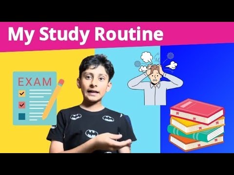 My Study Routine For March Exams Complete Vlog -How I Study How I Make ...