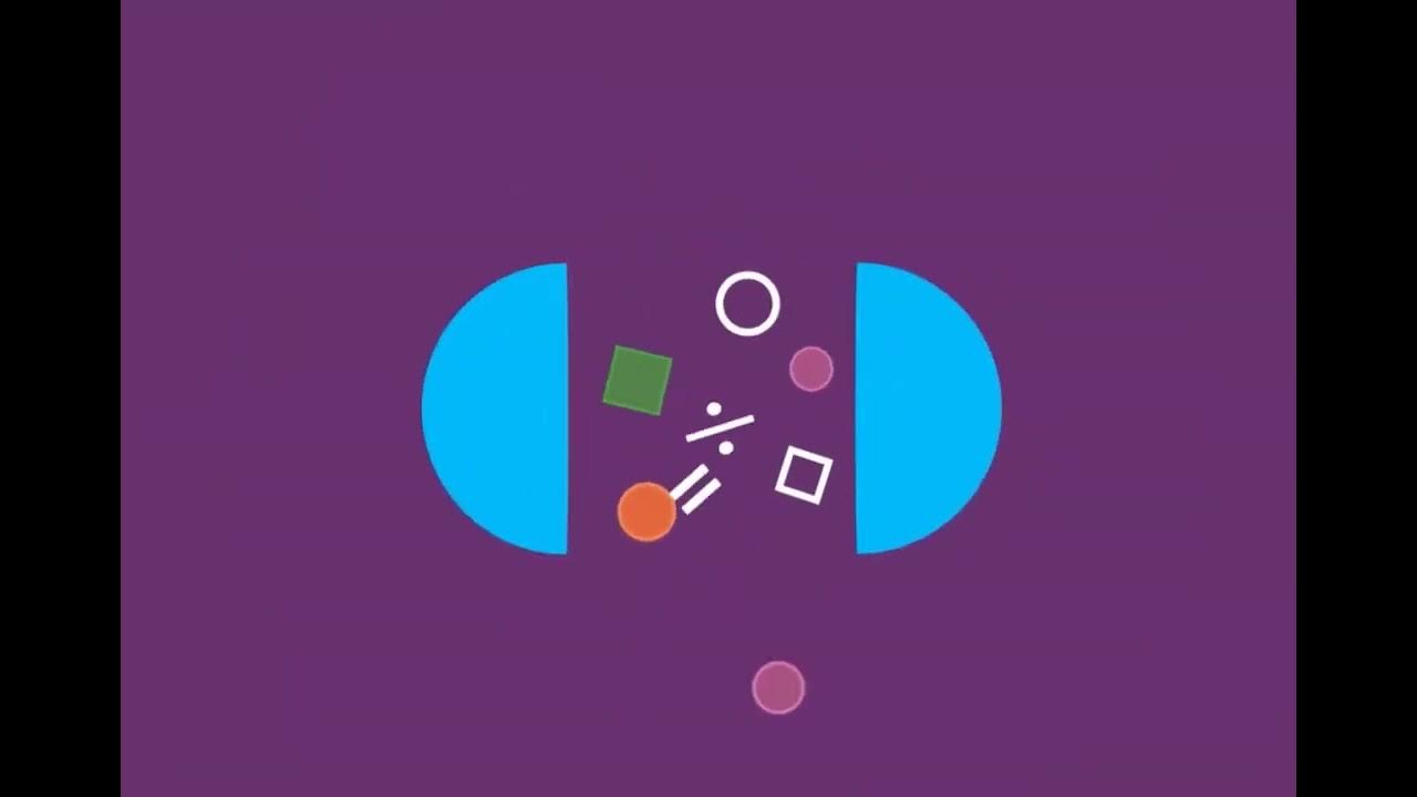 All I-Ready Geometry & Fractions Animations Bumpers - YouTube