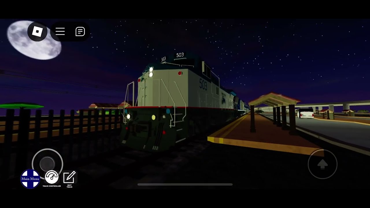 Railfanning Amtrak P32-8 leading Amtrak Surfliner passenger train ...