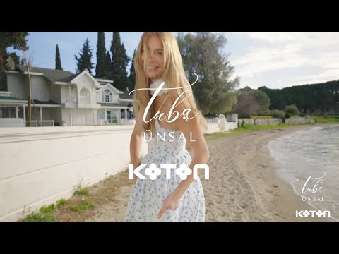 Tuba Ünsal x Koton Koleksiyonu