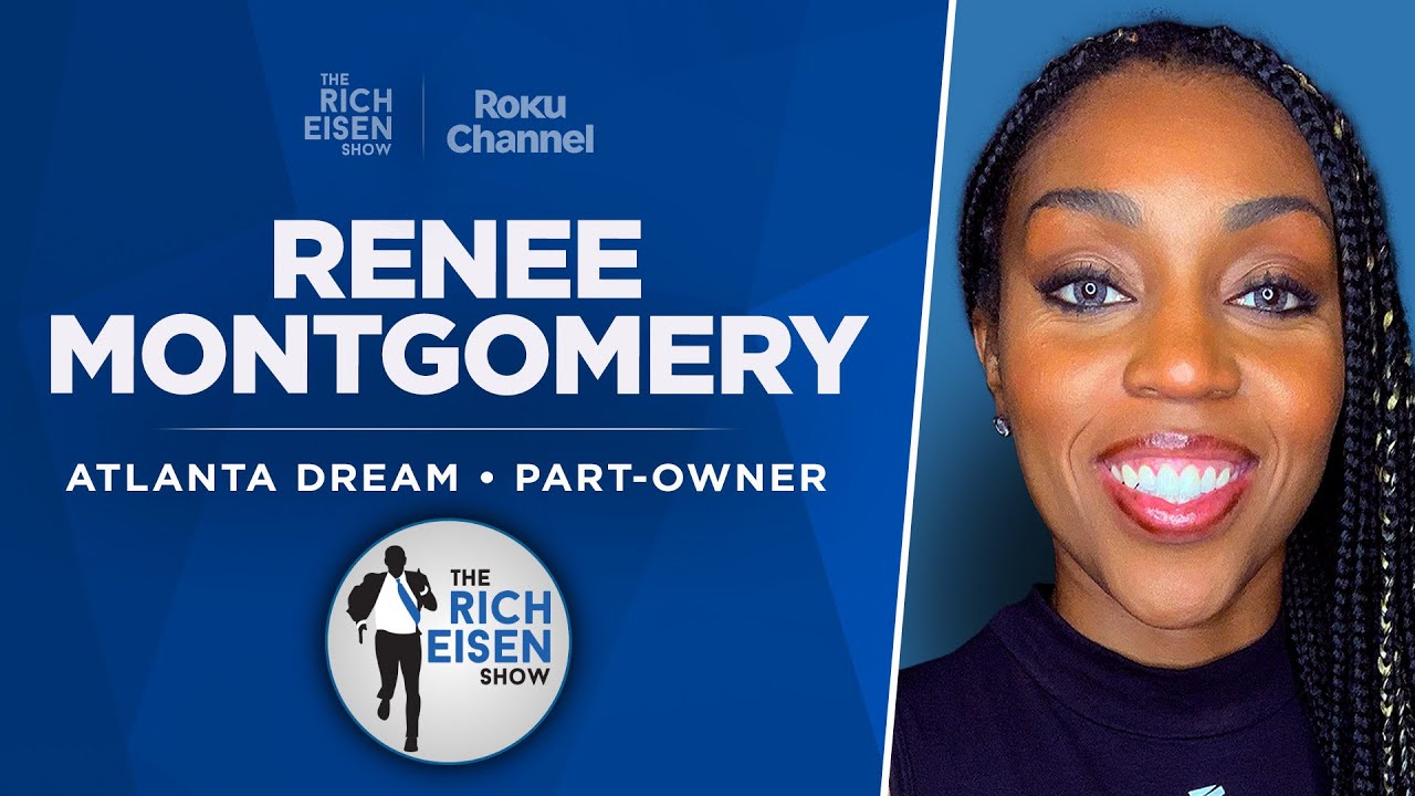 Renee Montgomery Talks ‘A Radical Act’ Roku Doc, Caitlin Clark & More w ...