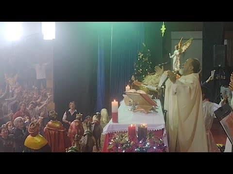 Alabanzas Al Rey Fundación Monte Alvernia - YouTube