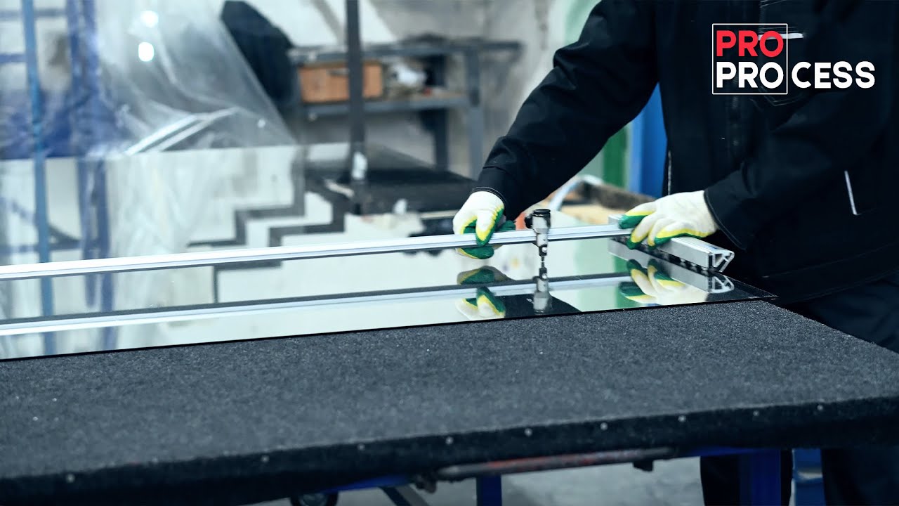 Amazing! They put these glasses in the windows! | Modern PVC windows ...