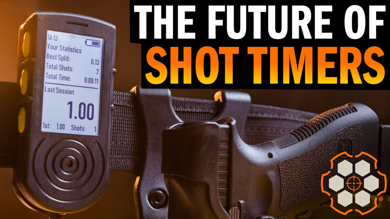 Shooters Global Smart Shot Timer Review - YouTube
