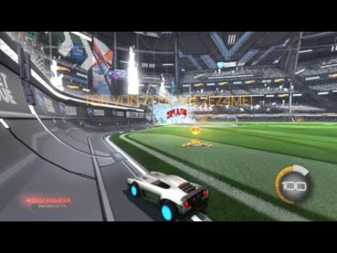 Rocket League JZR Pinch tutorial - YouTube