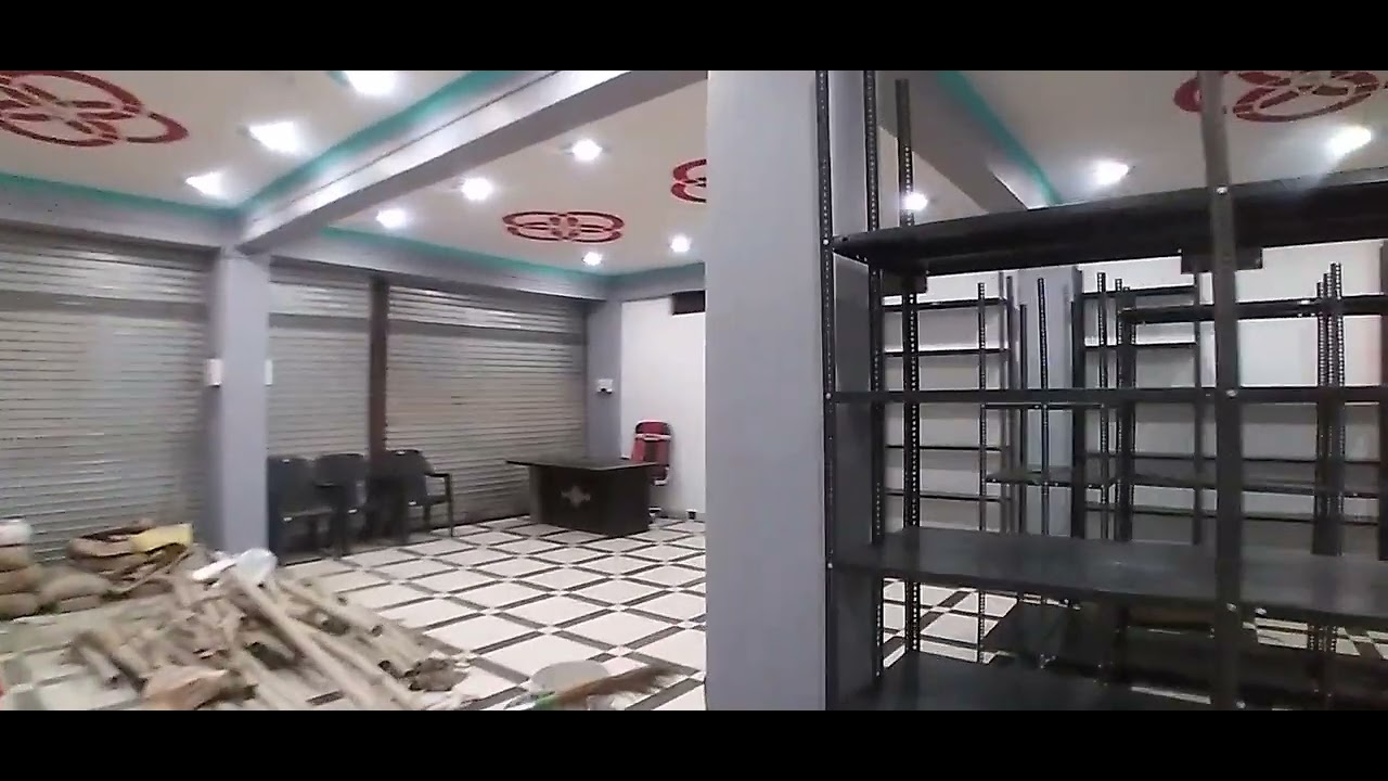 Laxmi Plaza And SuperMart - YouTube