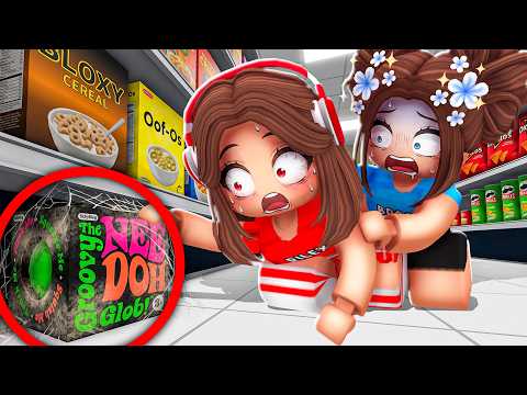 WE BOUGHT EVERY ABANDONED SQUISHY WE COULD FIND..(Brookhaven)