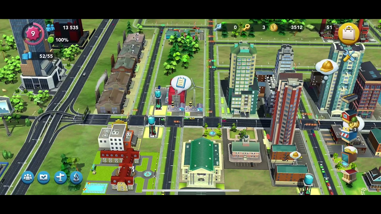 Selling Items in SimCity BuildIt! - YouTube